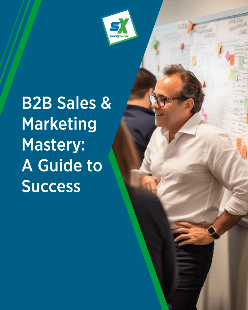 B2B Sales and Marketing Mastery: A Complete Guide to Success